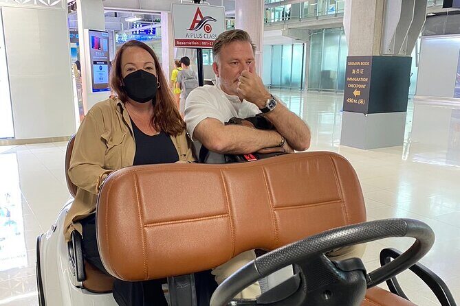Bangkok Suvarnabhumi Airport VIP Fast-Track Lane Service - Best For Who?