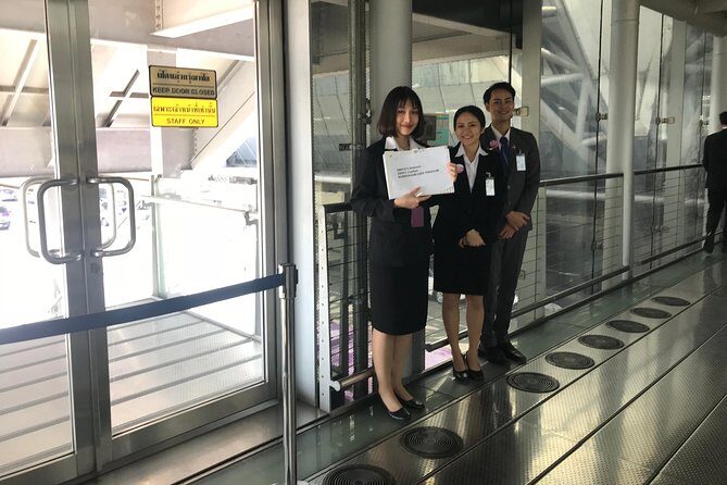 Bangkok Suvarnabhumi Airport: VIP Meet & Greet Service (Fasttrack) - In-Depth Look at the Experience