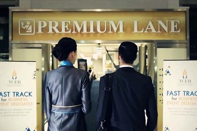 Bangkok Suvarnabhumi BKK Airport VIP Fast Track Lane Service - Why Consider the VIP Fast Track Lane Service?