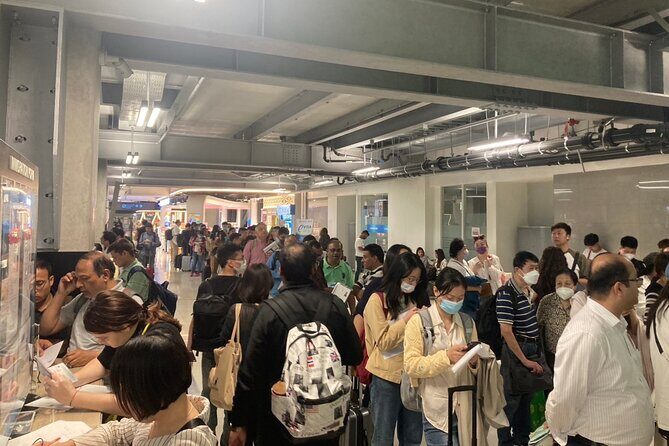 Bangkok Suvarnabhumi BKK Airport VIP Fast Track Lane Service - What Makes This Service Stand Out?