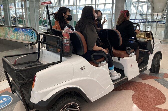 Bangkok Suvarnabhumi BKK Airport VIP Fast Track Lane Service - FAQs