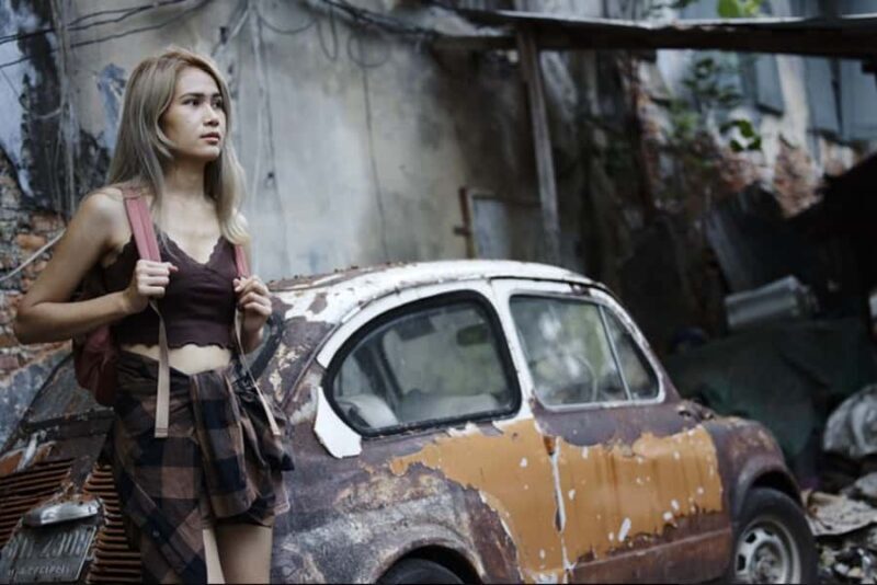 Bangkok: Talad Noi & Chinatown Walking Tour with Lunch - Key Points