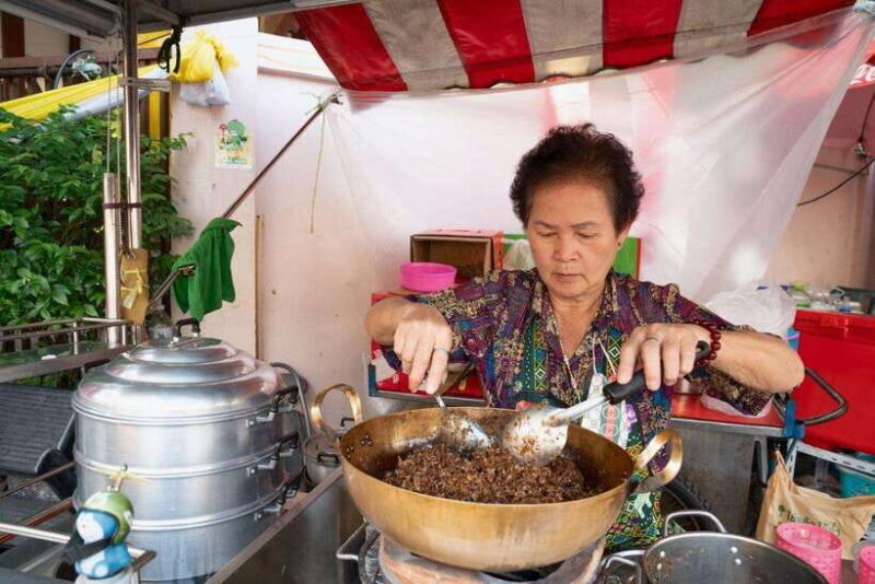 Bangkok: Talad Noi Hidden Gems & Street Food Adventure - Key Points