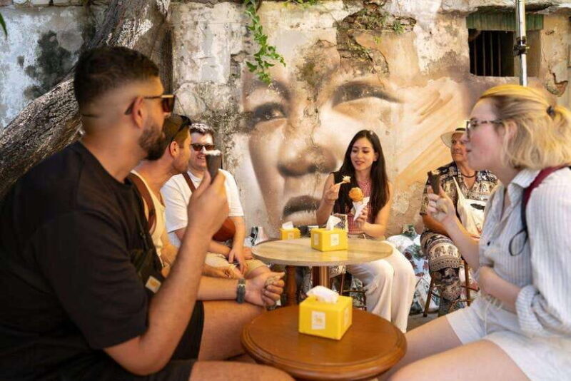 Bangkok: Talad Noi Hidden Gems & Street Food Adventure - Discovering Talad Noi: What You Can Expect