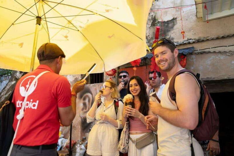Bangkok: Talad Noi Hidden Gems & Street Food Adventure - Practical Details and Considerations