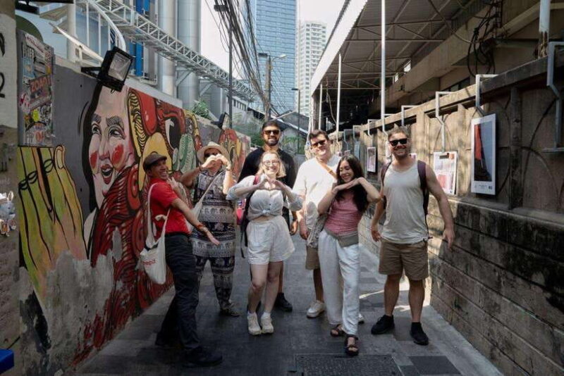 Bangkok: Talad Noi Hidden Gems & Street Food Adventure - Reviews Showcasing the Tour’s Strengths