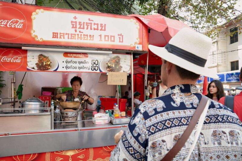 Bangkok: Talad Noi Hidden Gems & Street Food Adventure - Who Will Love This Experience?