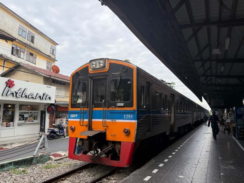 Bangkok: Taladphu Trail & 12+ Local Street Food - An Authentic Glimpse of Bangkok’s Daily Life