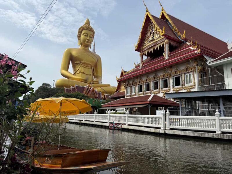 Bangkok: Taladphu Trail & 12+ Local Street Food - FAQ