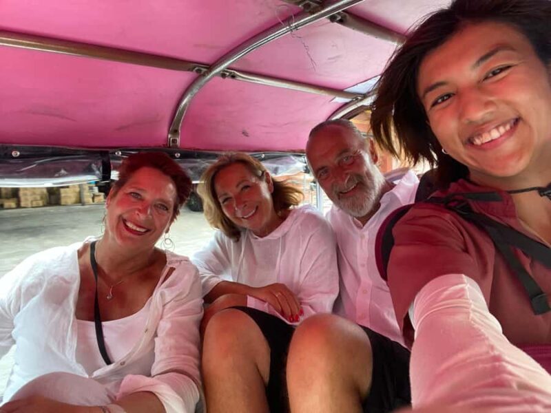 Bangkok: Temple and Tuk Tuk Old town Tour - Exploring Bangkok’s Old Town: An Honest Look