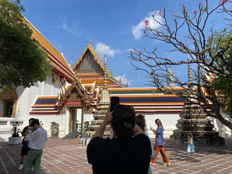Bangkok: Temple and Tuk Tuk Old town Tour - Who Will Love This Tour?