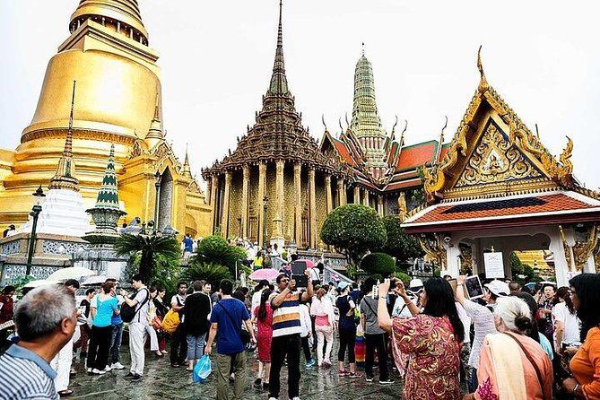 Bangkok Temple & City Tour with Royal Grand Palace & Lunch - The Full Itinerary Breakdown