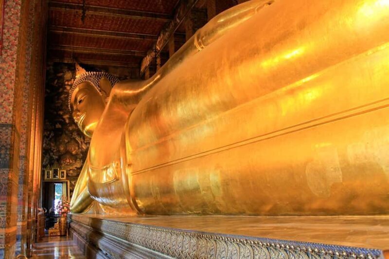 Bangkok: Temple & Palace Tour - Wat Pho & Grand Palace - A Closer Look at the Itinerary and Experience