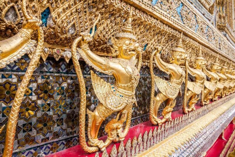 Bangkok: Temple & Palace Tour - Wat Pho & Grand Palace - Authenticity and Cultural Insights