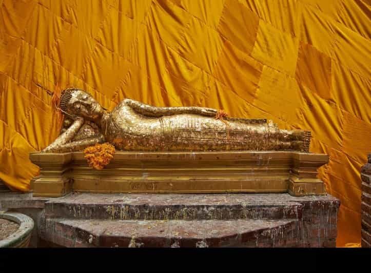Bangkok: Temple Tour (Golden Buddha + Mini Reclining Buddha) - Intro: An Organized Peek into Bangkok’s Spiritual Gems