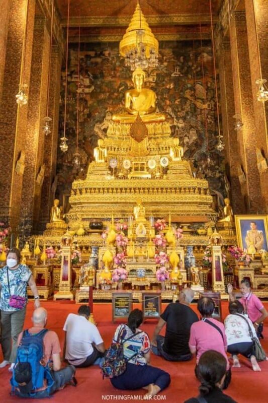 Bangkok: Temples, Grand Palace, and Chinatown Tour - Key Points