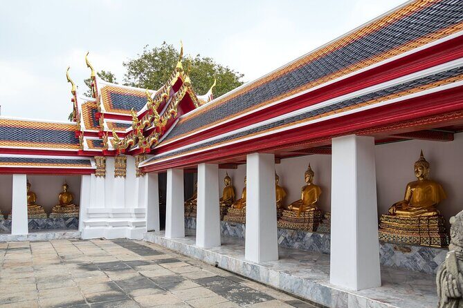 Bangkok Temples Half Day Small Group Tour - Who Will Enjoy This Tour?