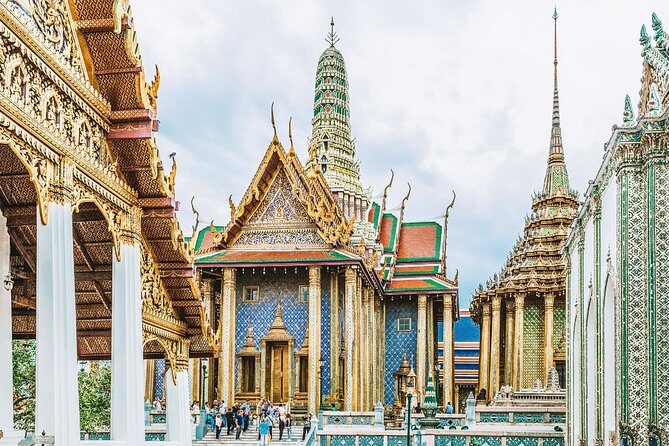 Bangkok Temples Private Tour from Pattaya  Full Day - Key Points