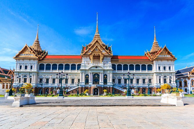 Bangkok Temples Private Tour from Pattaya  Full Day - What Sets This Tour Apart
