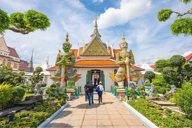 Bangkok Temples Private Tour from Pattaya  Full Day - Considerations to Keep in Mind
