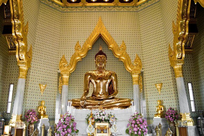 Bangkok Temples Private Tour from Pattaya  Full Day - The Value Factor