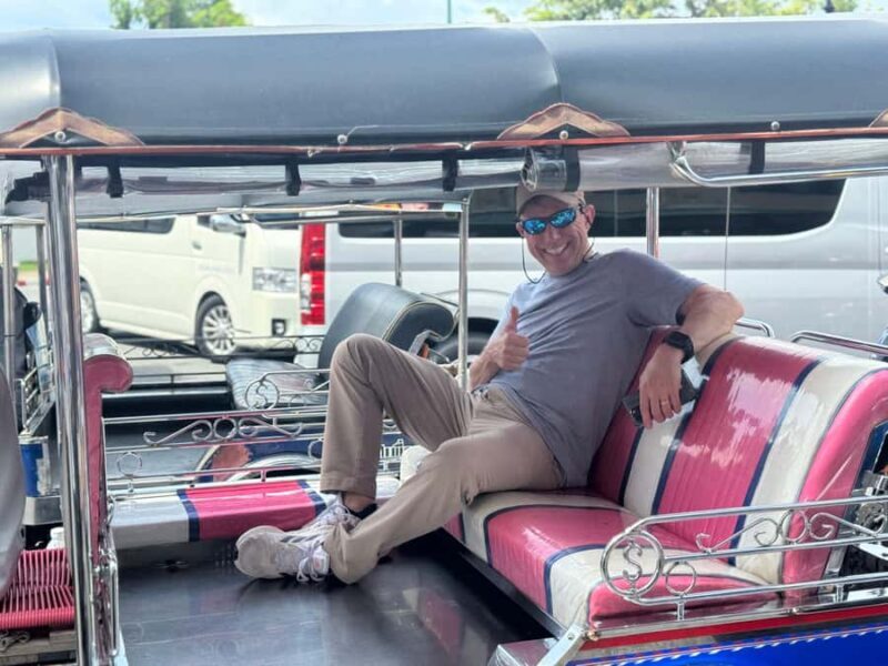 Bangkok: Temples, River, and Tuk Tuk Ride Day Tour - A Close Look at the Tour’s Highlights