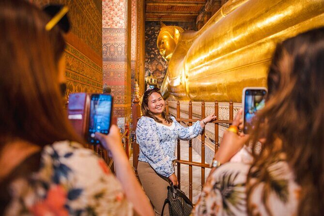 Bangkok Temples Tour at Wat Arun, Wat Phoa and Wat Saket - Why This Tour Works Well
