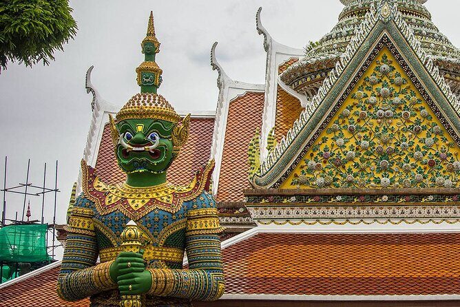 Bangkok Temples Tour - Practical Details & Tips