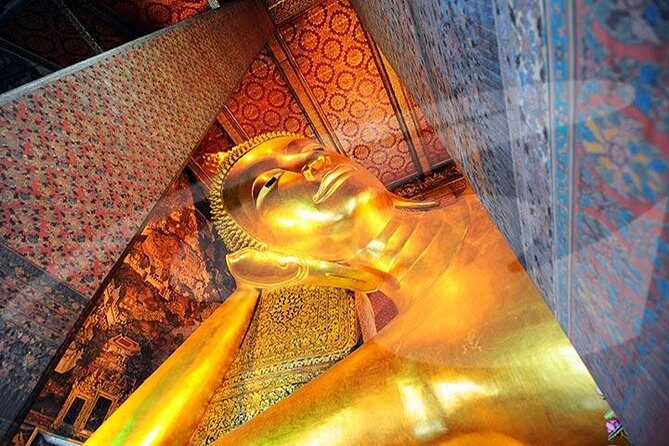 Bangkok Temples Tour, Including Reclining Buddha at Wat Pho - The Itinerary in Detail