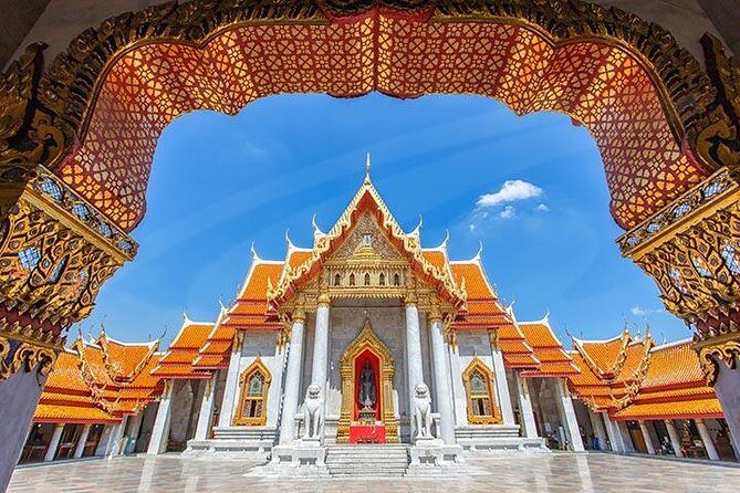 Bangkok Temples Tour, Including Reclining Buddha at Wat Pho - Who Should Consider This Tour?
