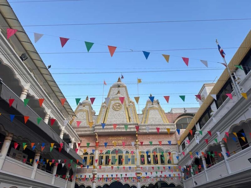 Bangkok Temples Tour with Rituals & Remove Oath Vows Curses - The Art of Ritual Cleansing