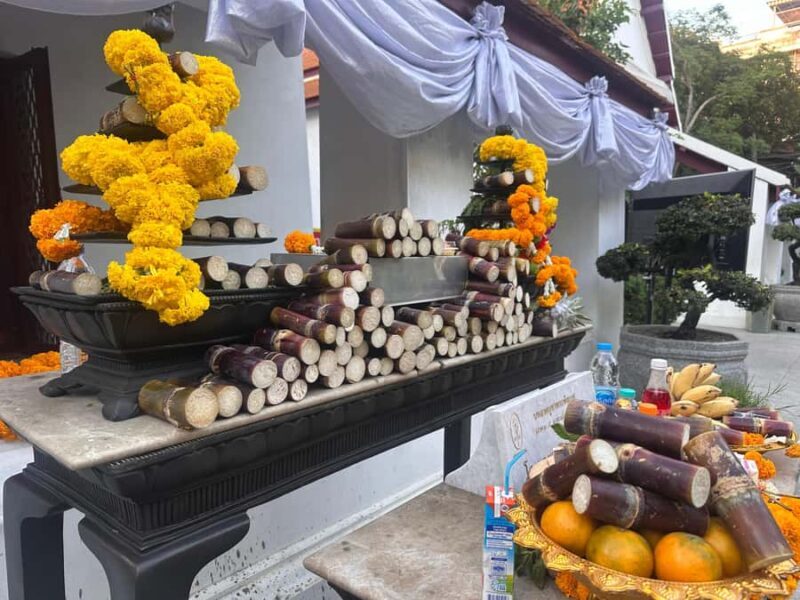 Bangkok Temples Tour with Rituals & Remove Oath Vows Curses - Practical Tips for Participants