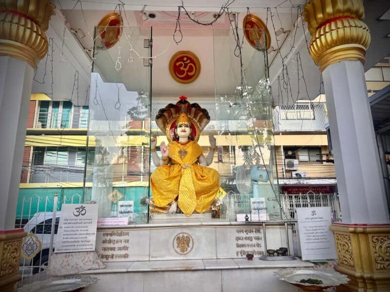 Bangkok Temples Tour with Rituals & Remove Oath Vows Curses - When and How to Book