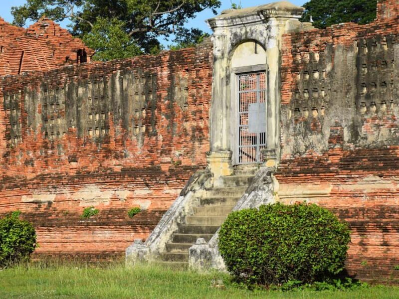Bangkok: Thai Buddhist Art History Trip to Ayutthaya - The Logistics: How It Fits Together