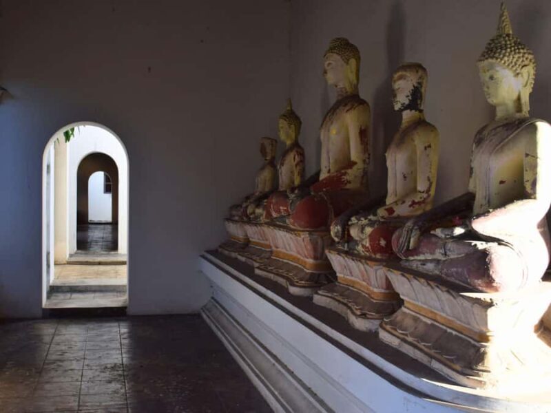 Bangkok: Thai Buddhist Art History Trip to Ayutthaya - Who Should Consider This Tour?