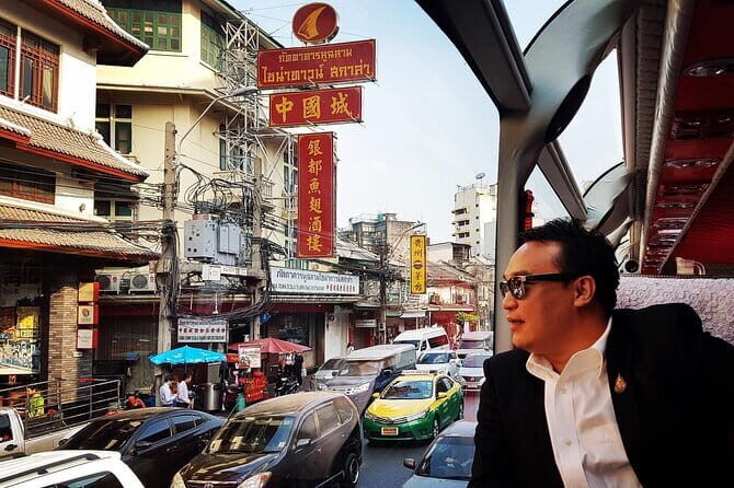 Bangkok Thai Bus Food Tour - An In-Depth Look at the Itinerary