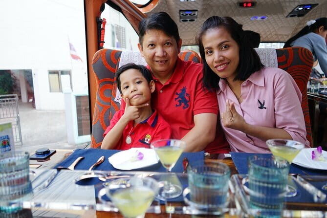 Bangkok Thai Bus Food Tour - Final Word