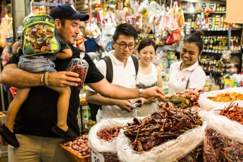 Bangkok: Thai Cooking Class and Onnuch Market Tour - Bangkok: Thai Cooking Class and Onnuch Market Tour — An In-Depth Review