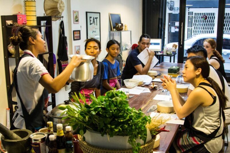 Bangkok: Thai Cooking Class and Onnuch Market Tour - Weighing the Value: Is It Worth It?