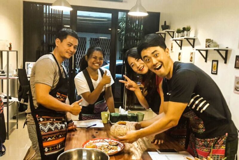 Bangkok: Thai Cooking Class and Onnuch Market Tour - Final Thoughts: Who Is This Tour Best For?