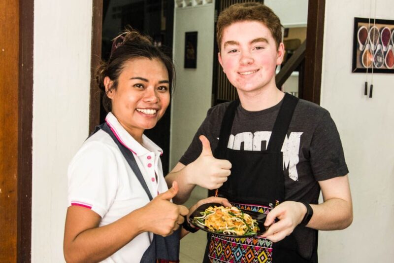 Bangkok: Thai Cooking Class and Onnuch Market Tour - Final Summary