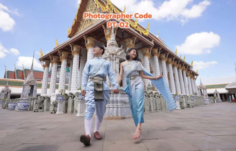 Bangkok: Thai Costume Photoshoot at Wat Arun - The Sum Up