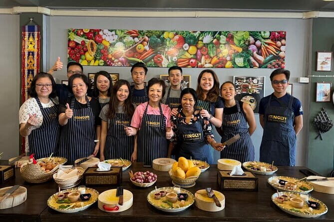 Bangkok Thai Culinary Class with Market Experience in Silom - The Sum Up