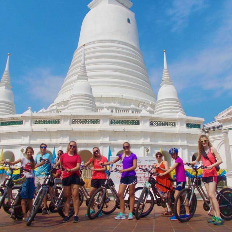Bangkok: Thai culture and local life guided bike tour - Is It Worth the Price?