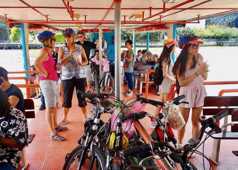 Bangkok: Thai culture and local life guided bike tour - Who Would Love This Tour?
