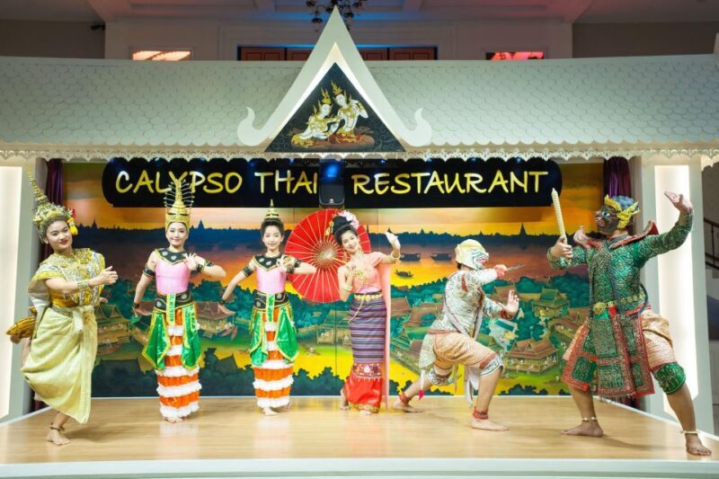 Bangkok Thai Dance Show with Dinner with Hotel Transfer - Logistics and Practicalities