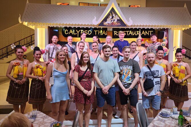 Bangkok Thai Dance Show with Dinner with Private Transfer - Who Should Consider This Tour?