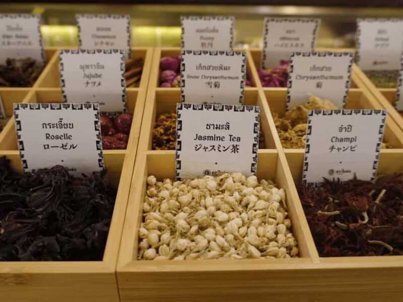 Bangkok: Thai Herbal Tea Blending in Thai Colonial House - The Experience’s Value and Practical Considerations