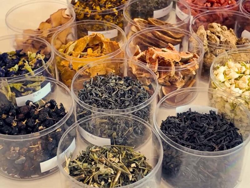 Bangkok: Thai Herbal Tea Blending in Thai Colonial House - Who Will Love This Experience?