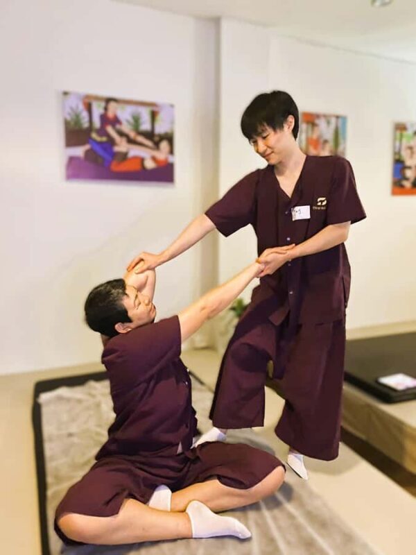 Bangkok: Thai Massage Class - Introduction